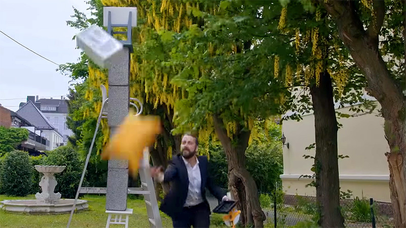 TaskMaster.Info - Kongen Befaler, Season 1, Episode 5: What did they do ...